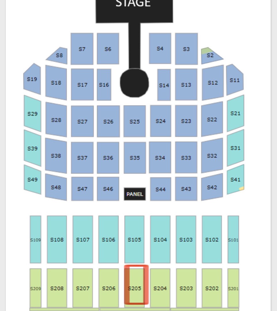 (原價免手續費放或換）5/10單丁 $680 Matchical Live 2024, 門票＆禮券, 活動門票 - Carousell