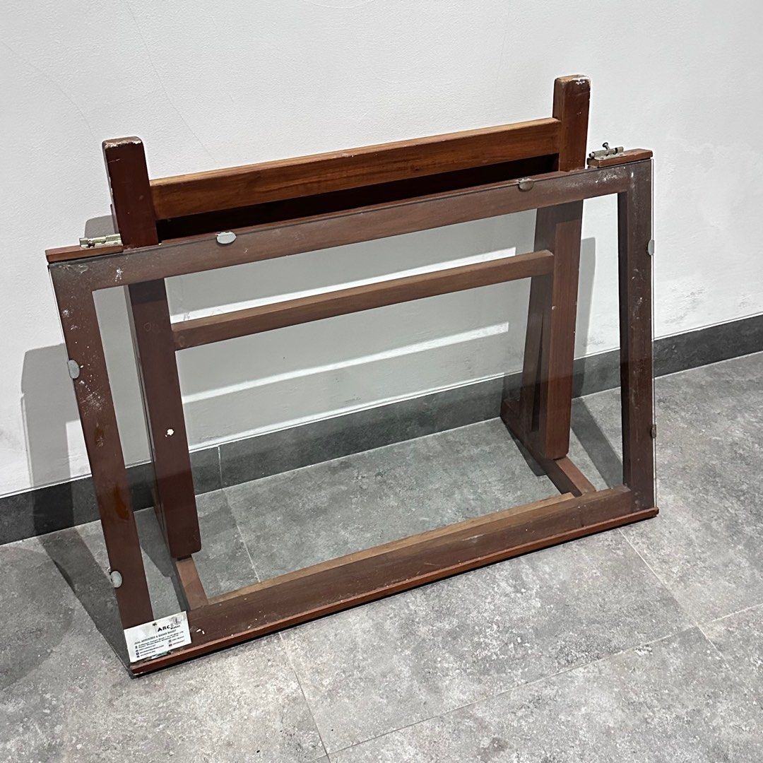 MEJA TRACING / ARSITEK UKURAN A1, Perabotan Rumah di Carousell