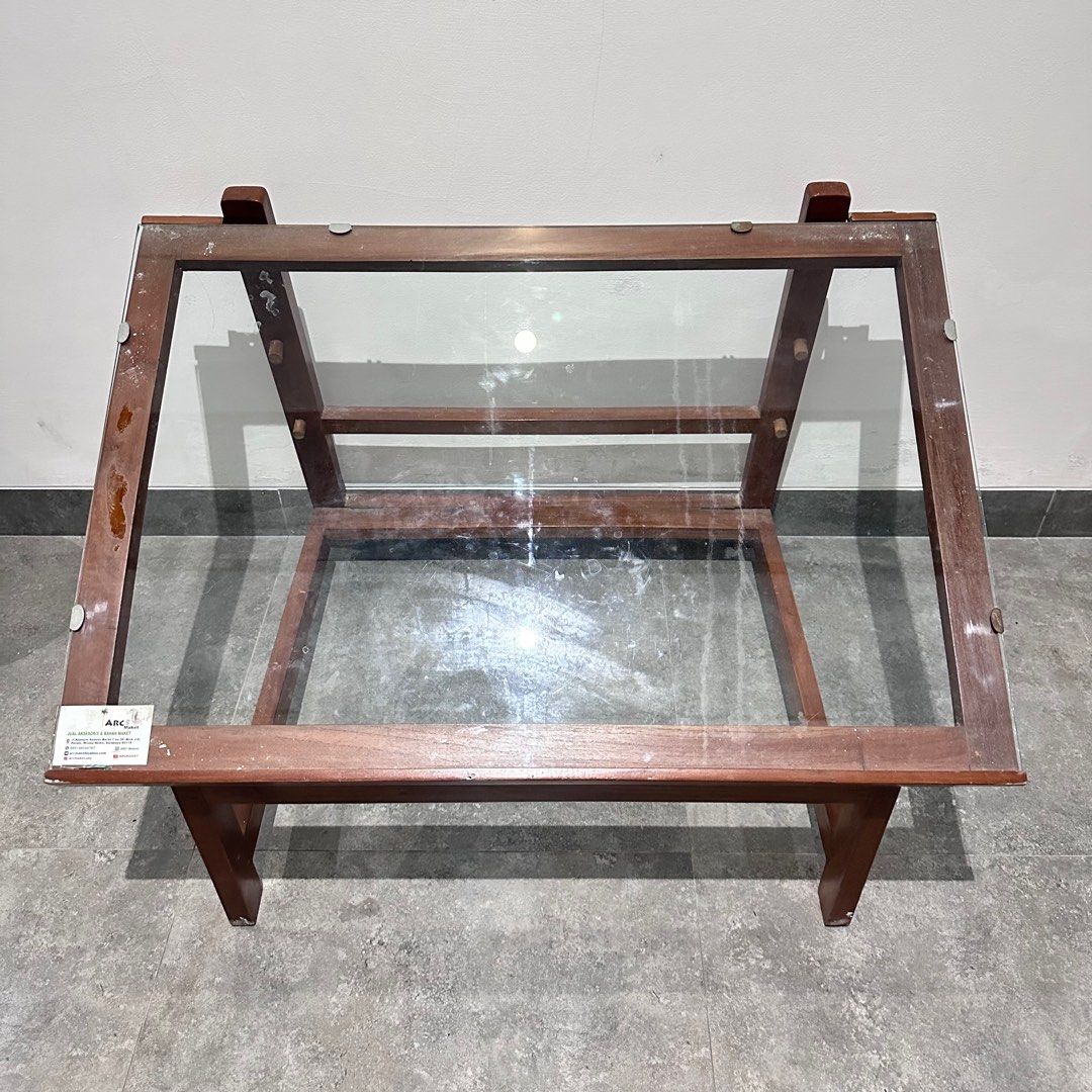 MEJA TRACING / ARSITEK UKURAN A1, Perabotan Rumah di Carousell