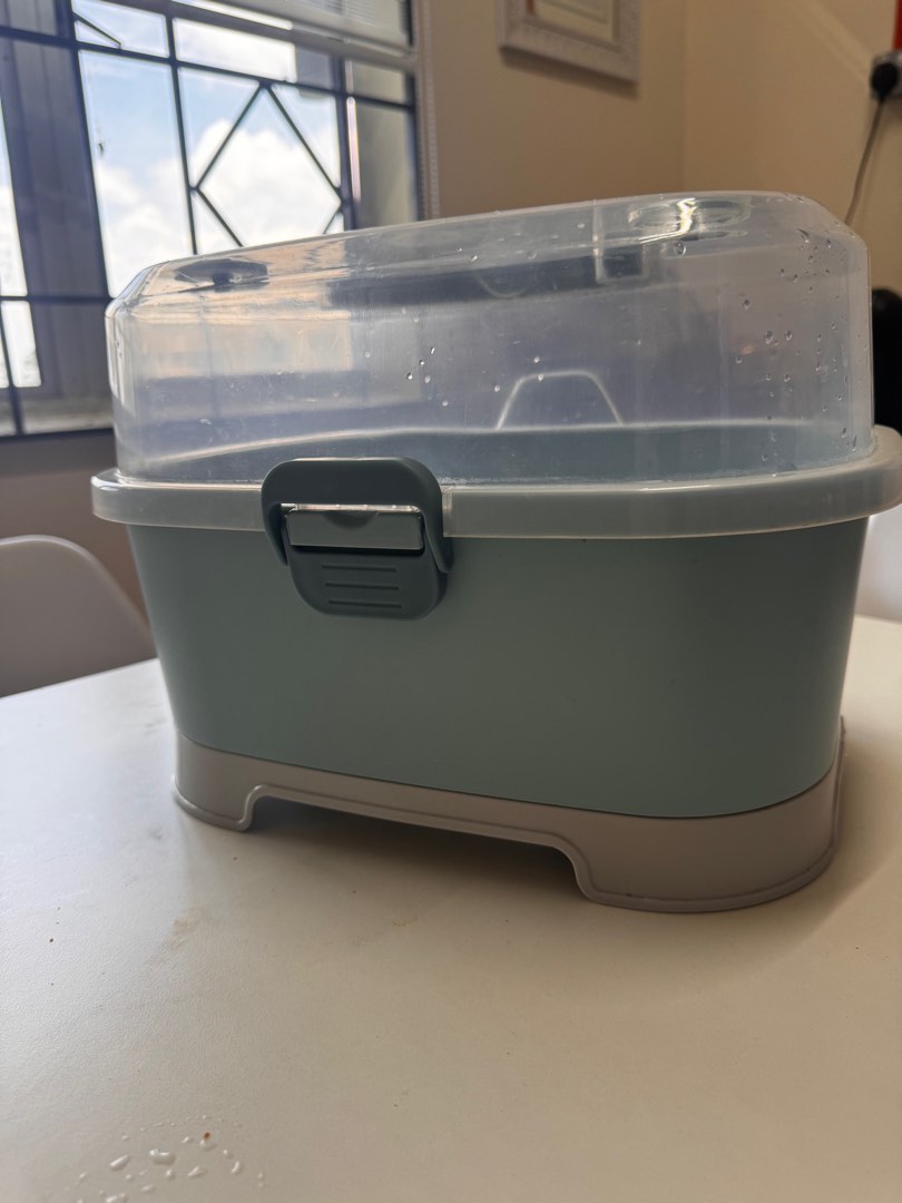 Milk storage drying rack, Babies & Kids, Maternity Care on Carousell