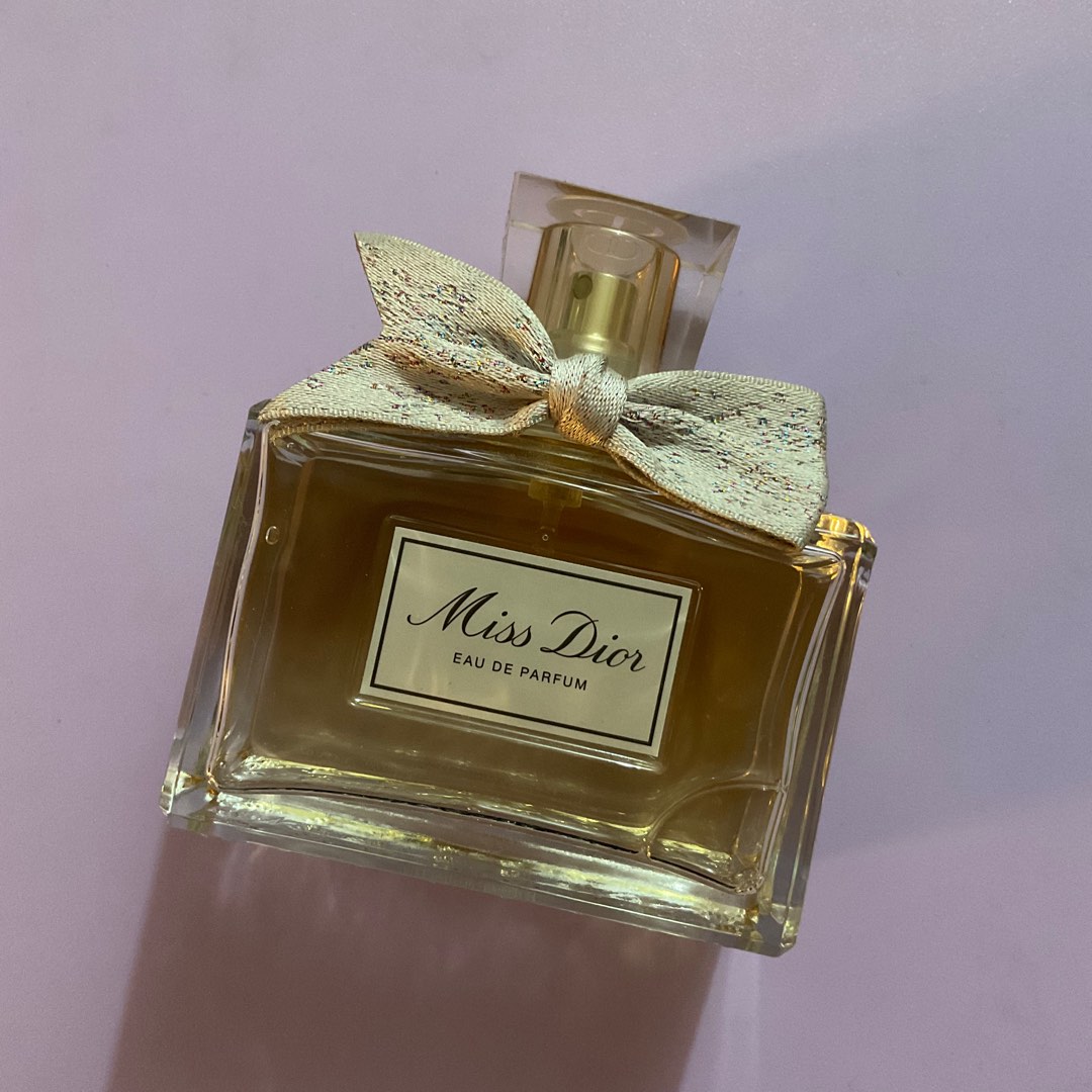 Miss Dior EDP 2021 version 100ml, Beauty & Personal Care, Fragrance ...