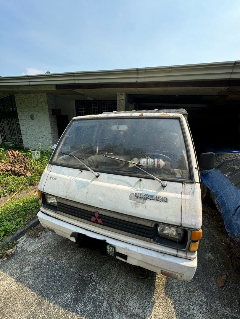 Mitsubishi Mitsubishi L300 Fb L300 Fb Manual Cars For Sale Used Cars