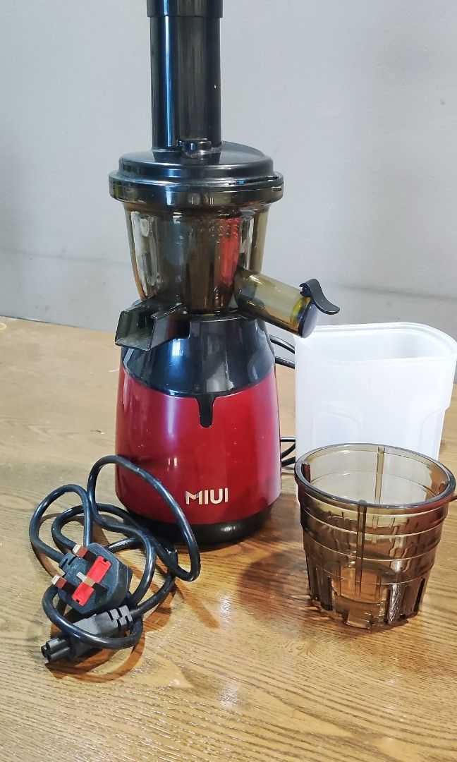miui fruits blender, TV & Home Appliances, Kitchen Appliances, Juicers ...