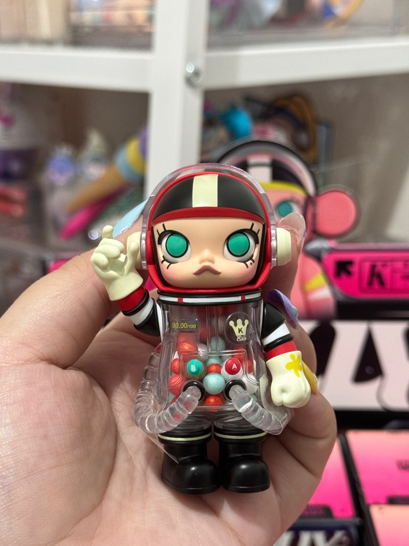 Molly Space V3 (Graffiti), Hobbies & Toys, Toys & Games on Carousell