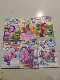 My Little Pony Character Guide (Over 200 Characters), Hobbies & Toys ...