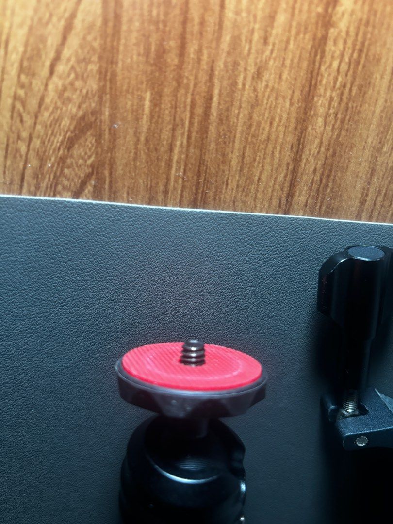 NEEWER Camera Desk Mount Stand with Two Auxiliary Holding Arms ...