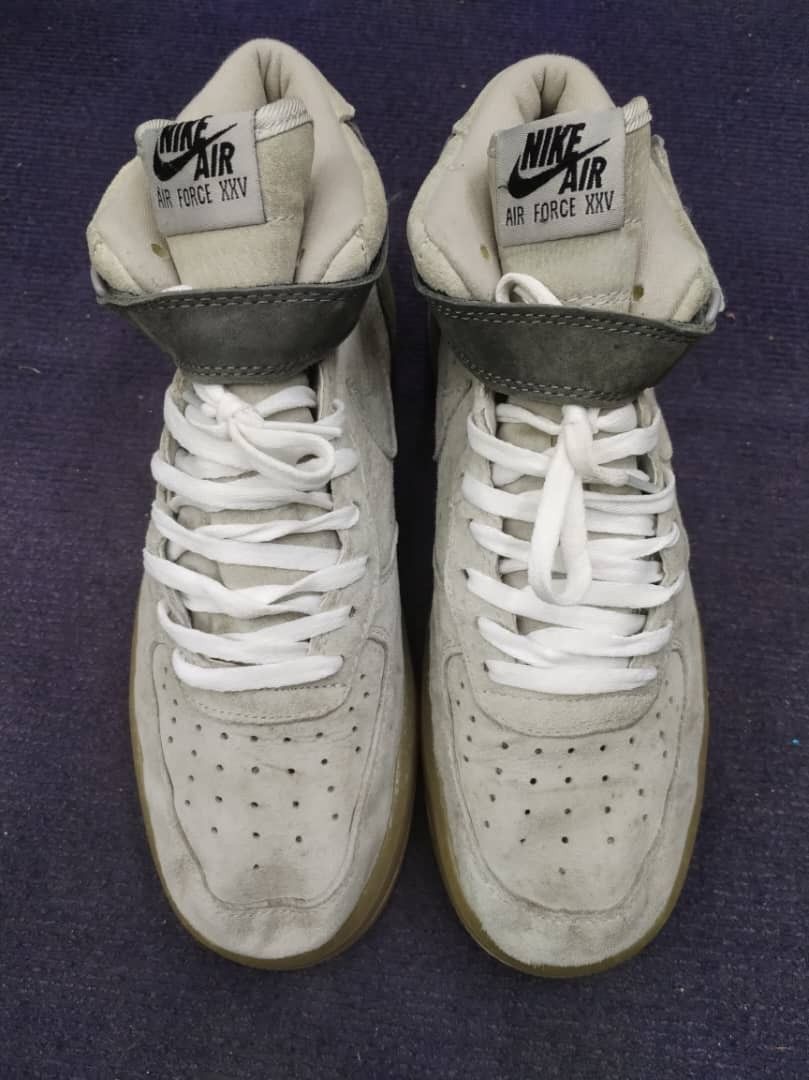 Nike Air Force 8.5UK 43eur 27.5cm, Men's Fashion, Footwear, Sneakers on ...