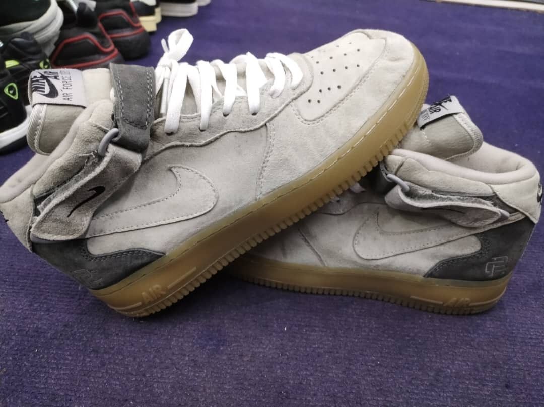 Nike Air Force 8.5UK 43eur 27.5cm, Men's Fashion, Footwear, Sneakers on ...