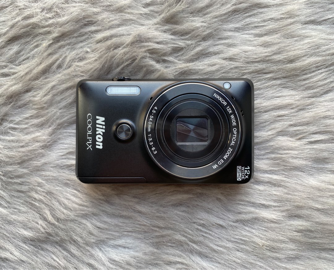 Nikon Coolpix S6900 | Digital Camera | Flip screen, Photography ...