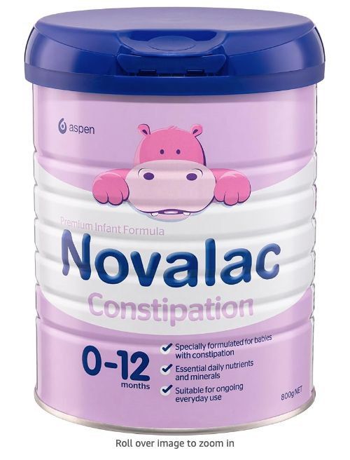 Baby Formula Novalac Constipation Formula (speciality formula for ...
