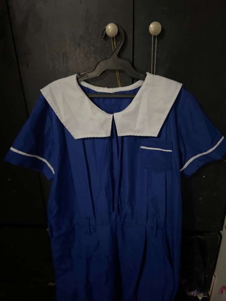 NTC JHS UNIFORM, Women's Fashion, Dresses & Sets, Dresses on Carousell