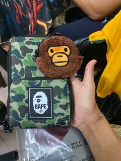 Original Bape Magazine Tote Bag, Men's Fashion, Bags, Sling Bags on ...