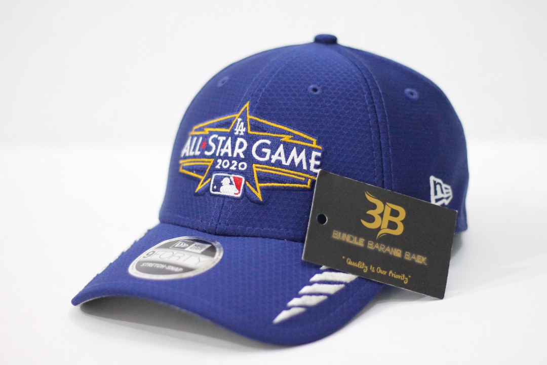 Original NEW ERA Cap All Star Game LA Snapback., Men's Fashion, Watches ...