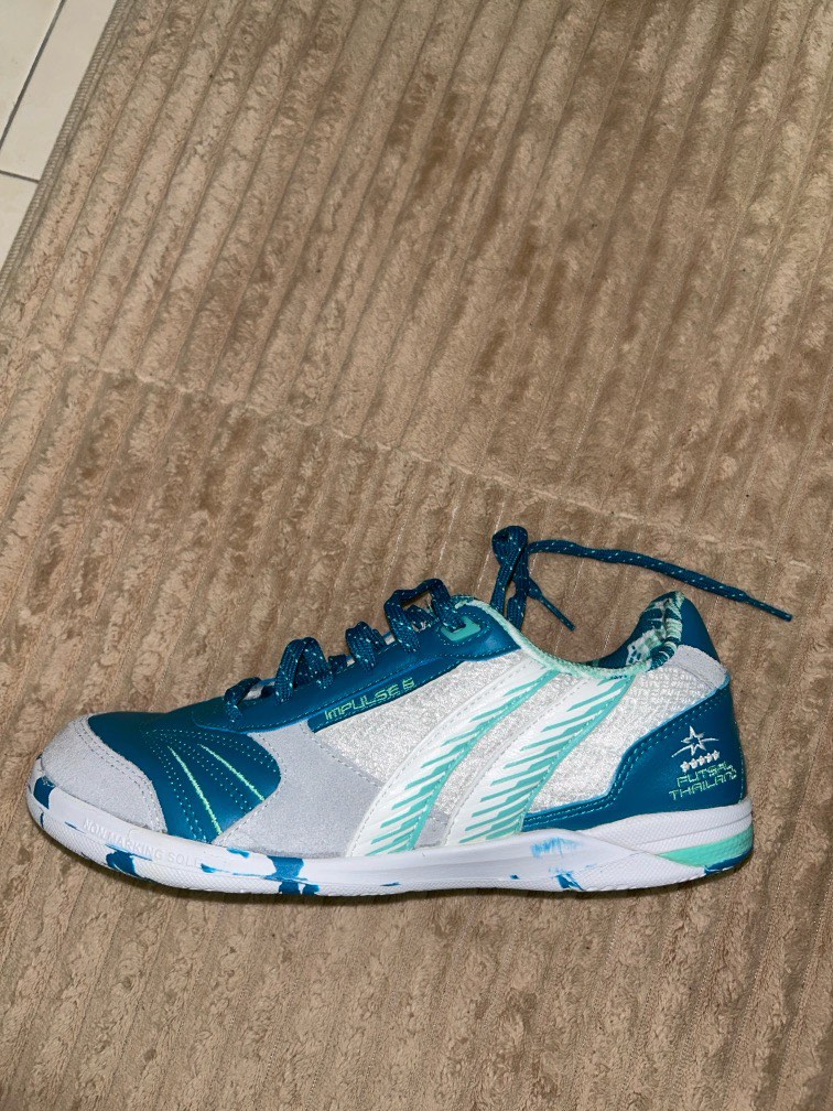 Pan Impulse 6 Limited Edition Kangaroo Leather, Sports Equipment, Other ...