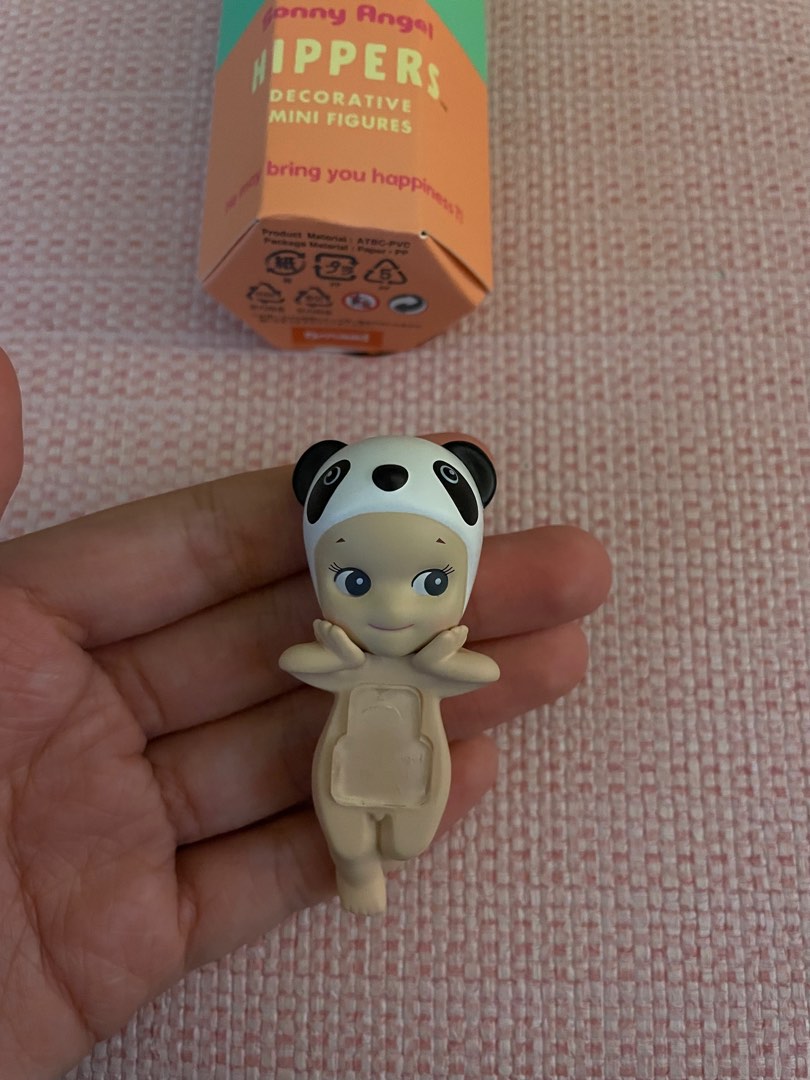 Panda Animal Hippers Sonny Angel, Hobbies & Toys, Collectibles ...