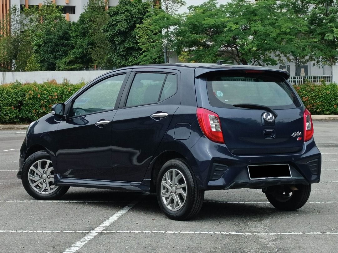 PERODUA AXIA 1.0 AV (A) MORE THAN 60 UNIT PERODUA CAR, Cars, Cars for Sale on Carousell
