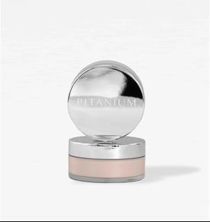 Pitanium 紗塵粉粉 Glowy-Finishing Powder 15g, 美容＆個人護理, 健康及美容 - 皮膚護理, 化妝品 - Carousell