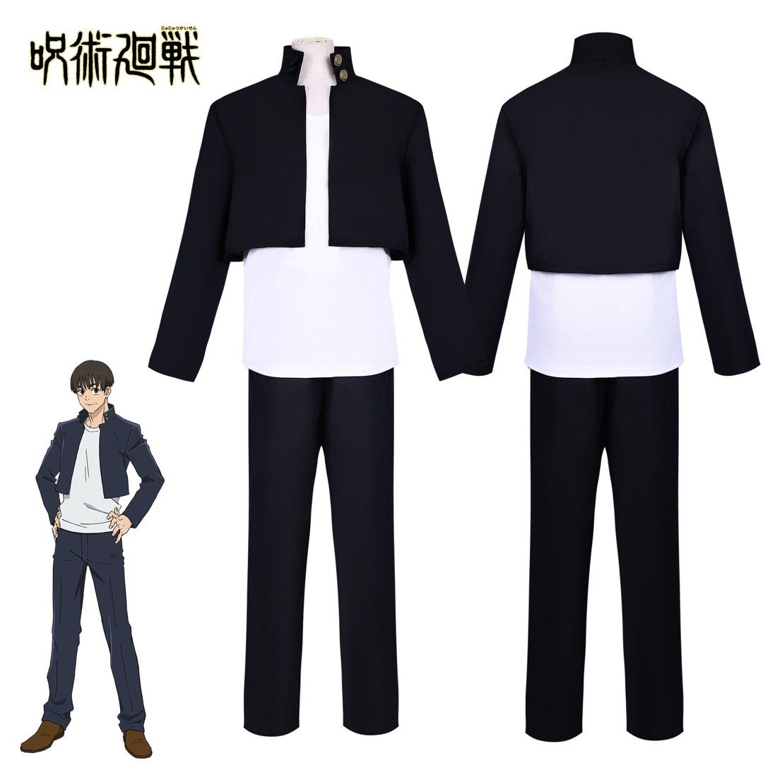 [PO] Yu Haibara Jujutsu Kaisen Cosplay, Hobbies & Toys, Memorabilia ...