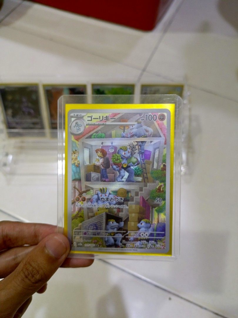 Pokemon 151 Japanese, Hobbies & Toys, Toys & Games on Carousell