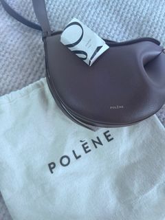 Polene Cyme Mini (installment available), Luxury, Bags & Wallets on ...