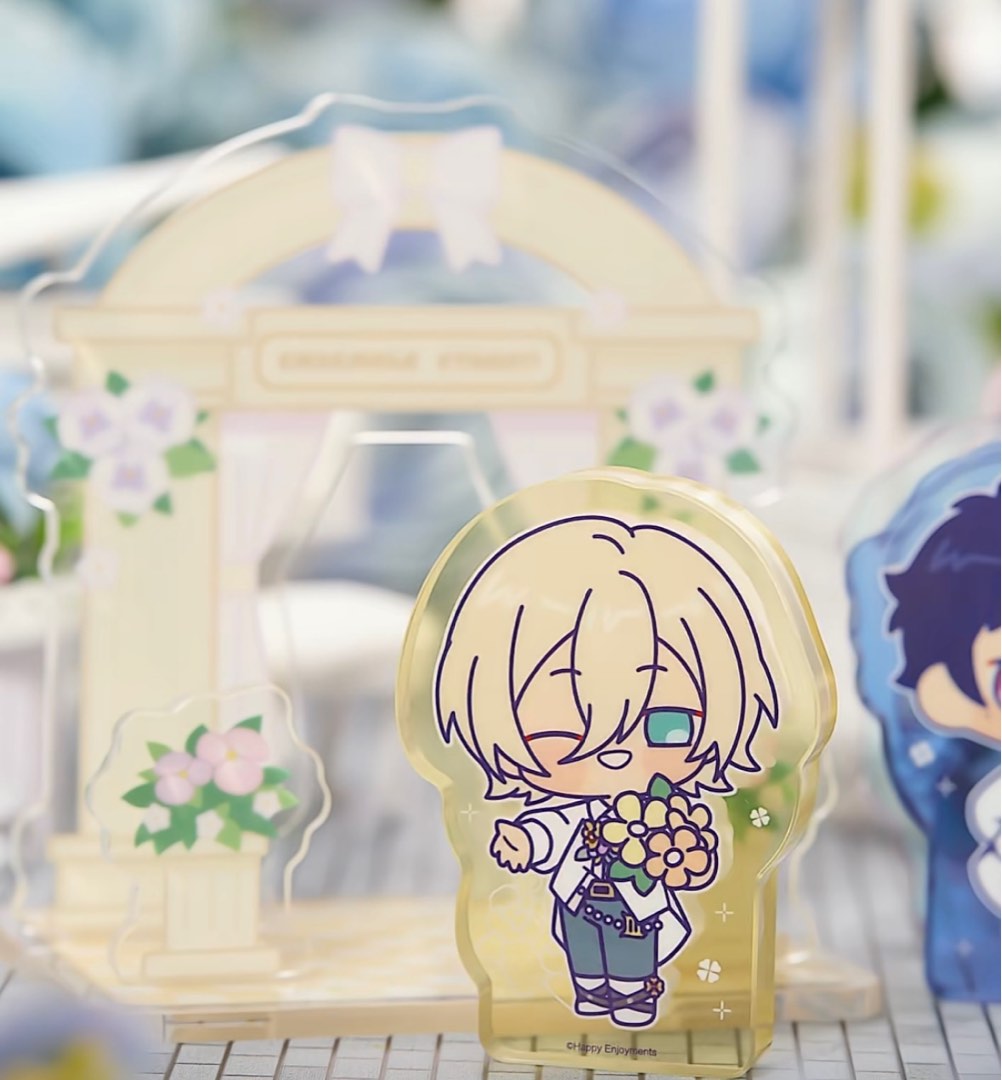 [Closed⛔️] Ensemble Stars - Chibi cute Character Arylic standee - Fine ...