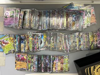 平放 PTCG ex卡, 興趣及遊戲, 玩具 & 遊戲類 - Carousell