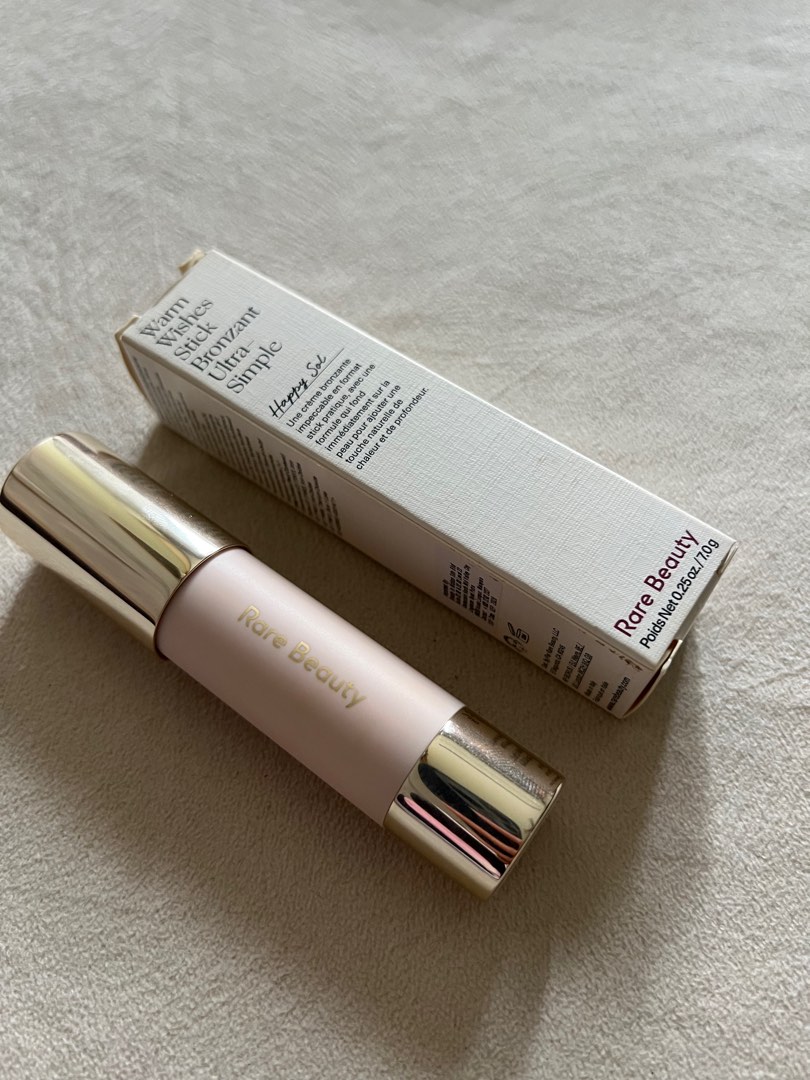 Rare Beauty Bronze in Happy Sol with box, Beauty & Personal Care, Face ...