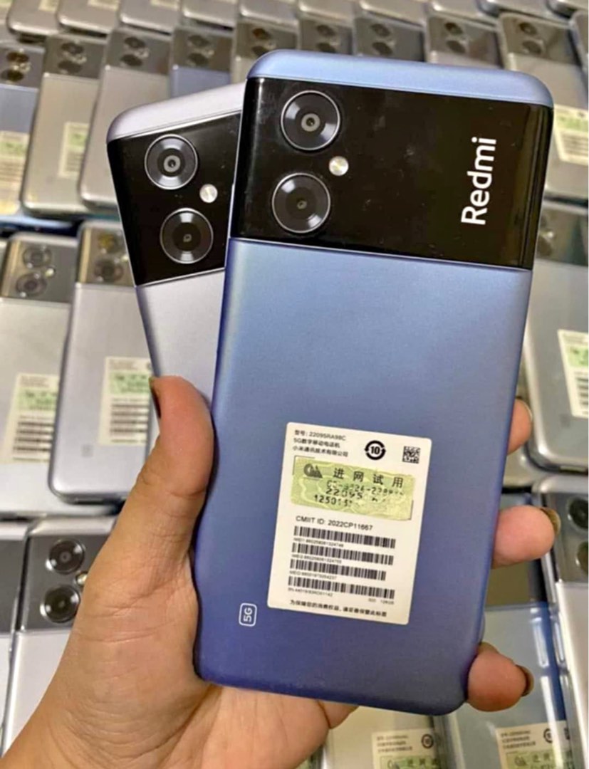 Redmi Note 11r 128gb 5g Original, Mobile Phones & Gadgets, Mobile ...