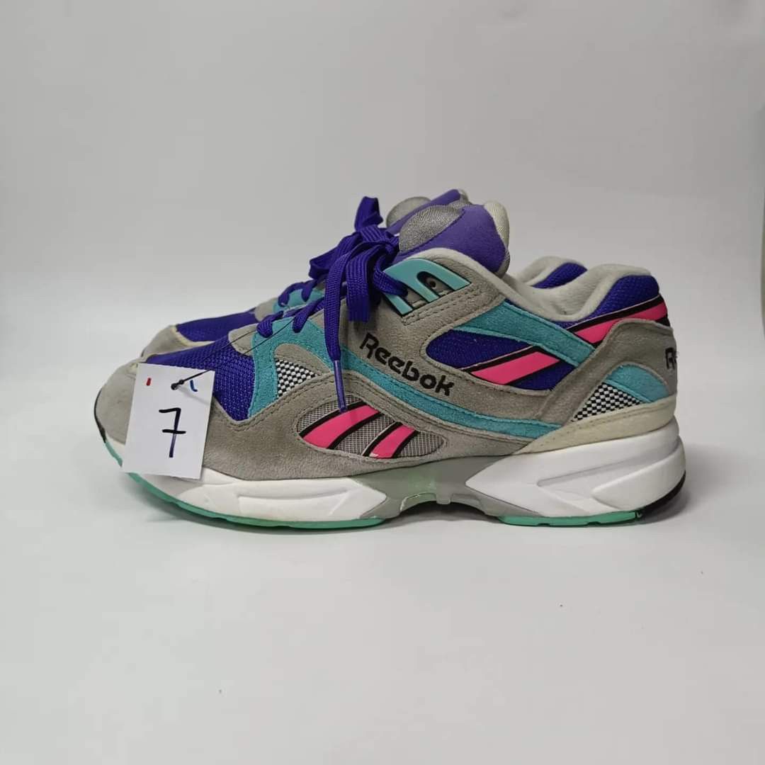 REEBOK PUMP GRAPHLITE (7 UK), Men's Fashion, Footwear, Sneakers on ...