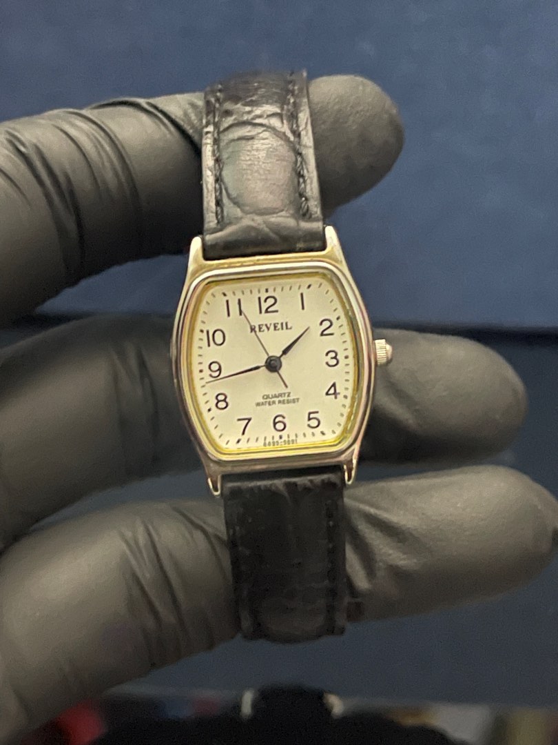 Reveil Freeway Watch, Women's Fashion, Watches & Accessories, Watches ...