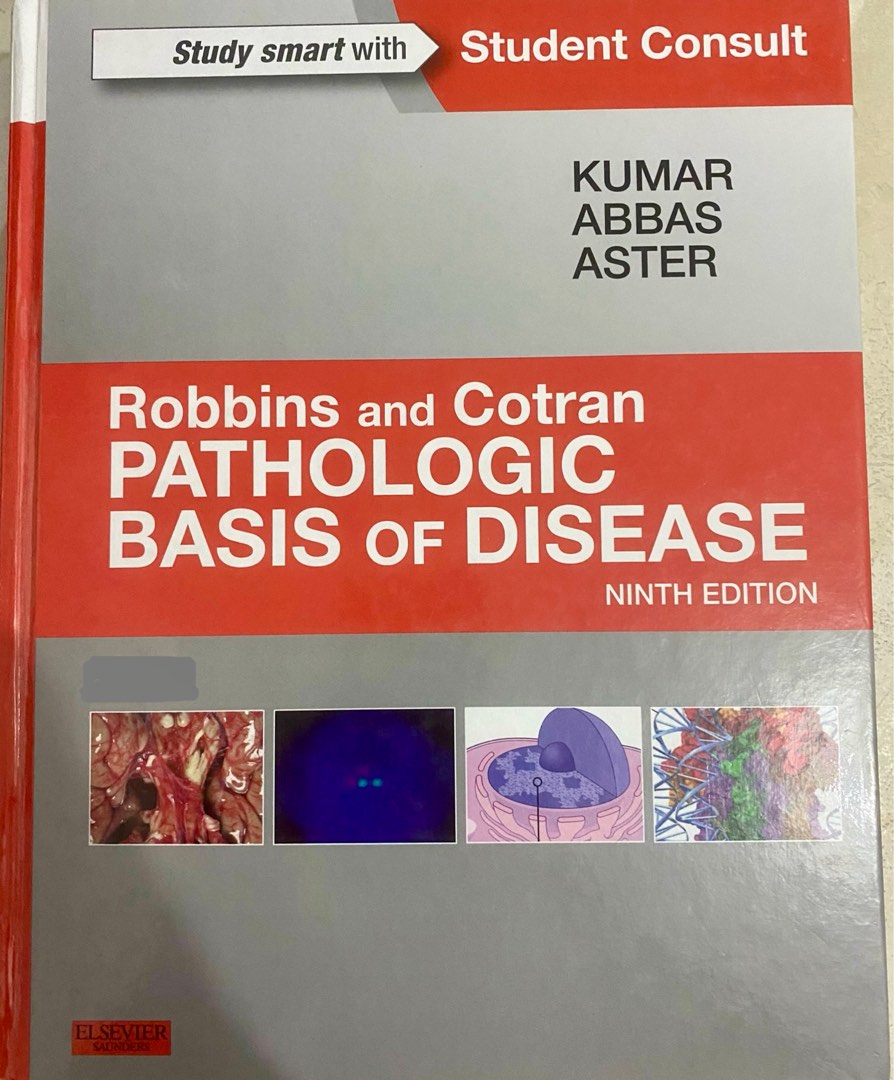 Robbins and Cotran - PATHOLOGIC BASIS OF DISEASE 9TH Edition (Patho ...