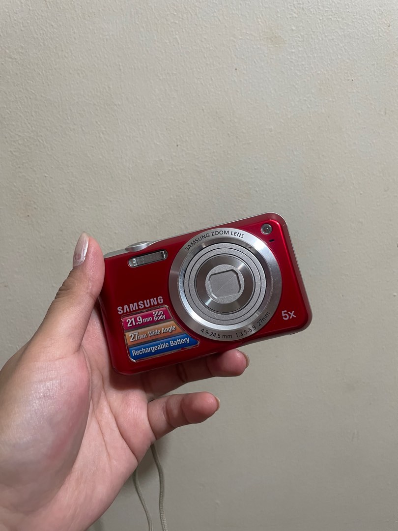 SAMSUNG ES65 , Photography, Cameras on Carousell