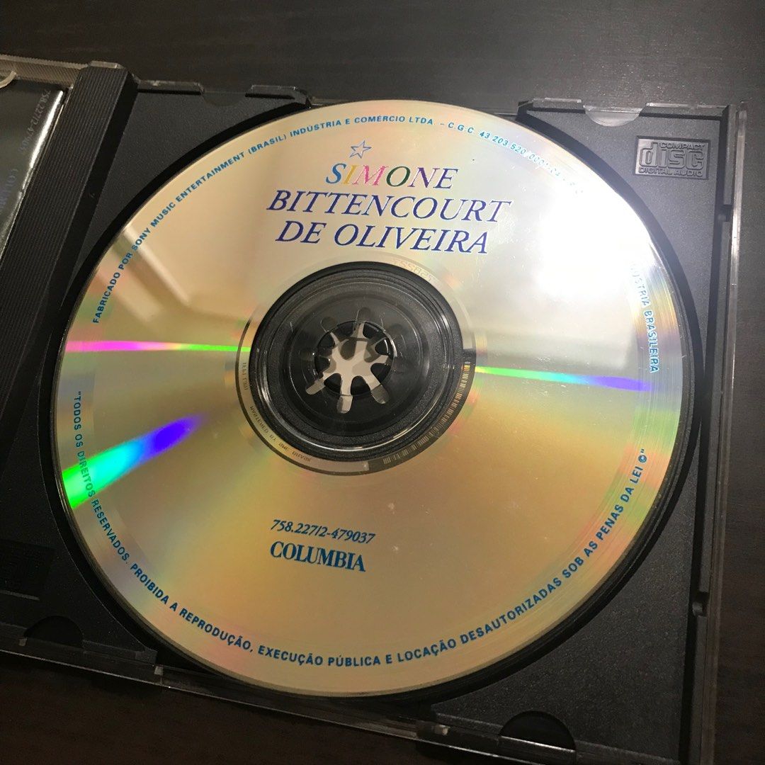 Simone CD (Box Alice), Everything Else, Others on Carousell