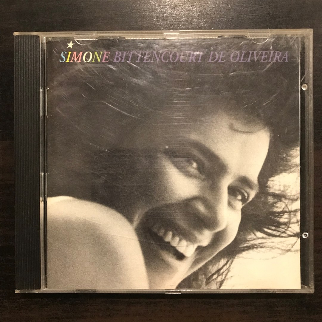 Simone CD (Box Alice), Everything Else, Others on Carousell