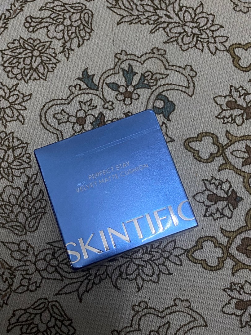 Skintific Matte Cushion, Beauty & Personal Care, Face, Makeup on Carousell