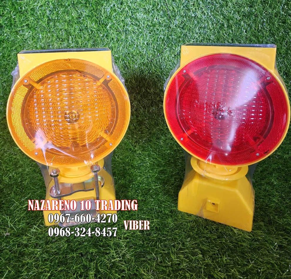 solar blinker clamp type, Commercial & Industrial, Construction ...