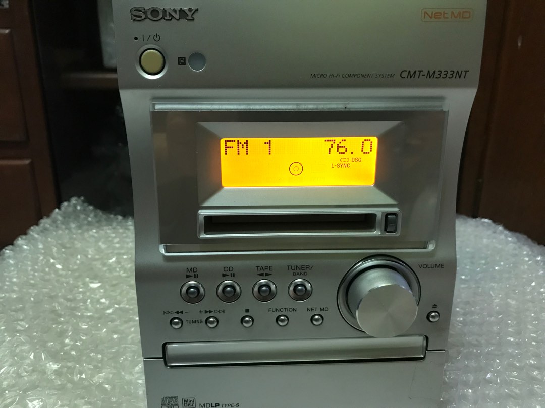 SONY HEAD UNIT ONLY, TV & Home Appliances, Other Home Appliances on ...