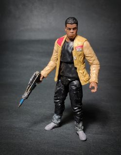 Star Wars The Black Series Gaming Greats Riot Scout Trooper Toy Scale ...