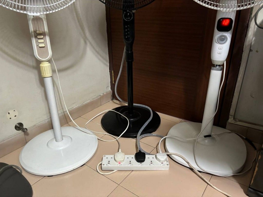 Strong&quiet"16 kdk fan . Panasonic fan . Mistral fan . Sona fan ...