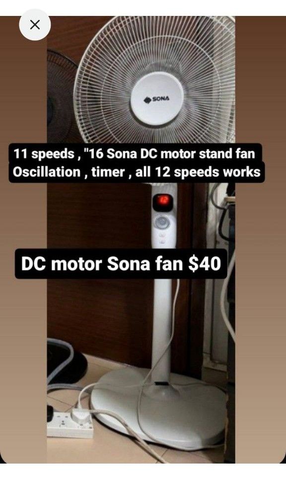 Strong&quiet"16 kdk fan . Panasonic fan . Mistral fan . Sona fan ...