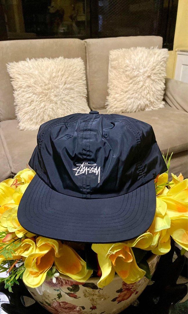 Stussy nylon 5 panel cap, Men's Fashion, Watches & Accessories, Caps ...
