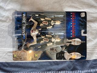 Rare! Signature Marilyn Manson figure fewture neca, Hobbies & Toys ...