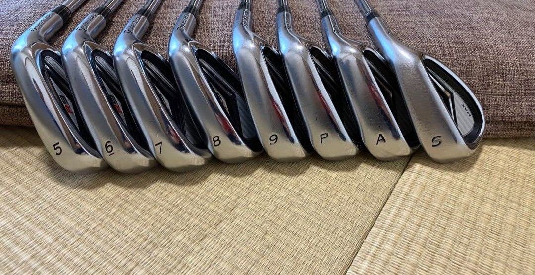 Taylormade Iron R9, Sports Equipment, Sports & Games, Golf on Carousell