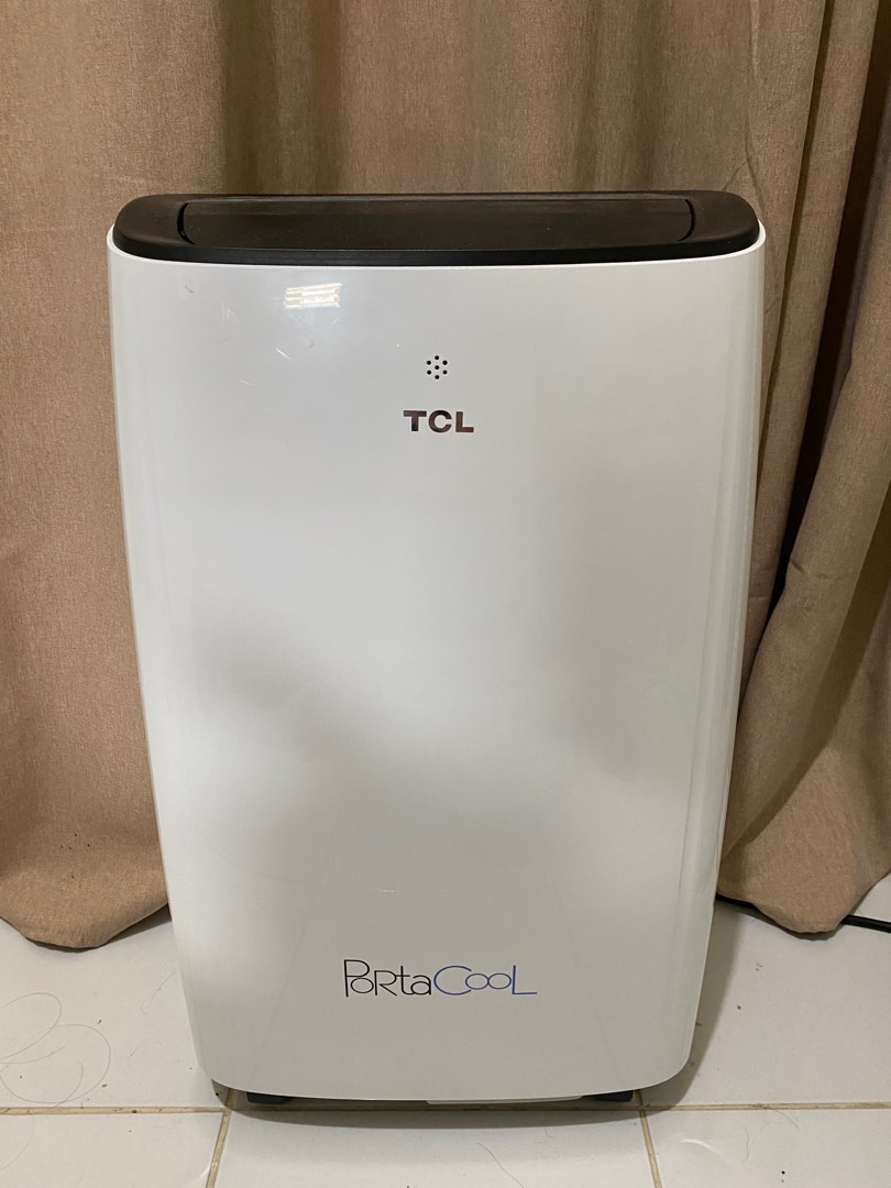 TCL Portable Aircon 1.5 HP, TV & Home Appliances, Air Conditioning and ...
