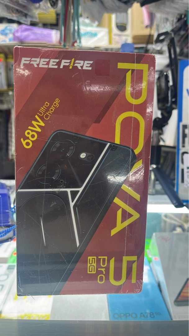 Techno Pova 5 pro 5g 💢, Mobile Phones & Gadgets, Mobile Phones, Android ...