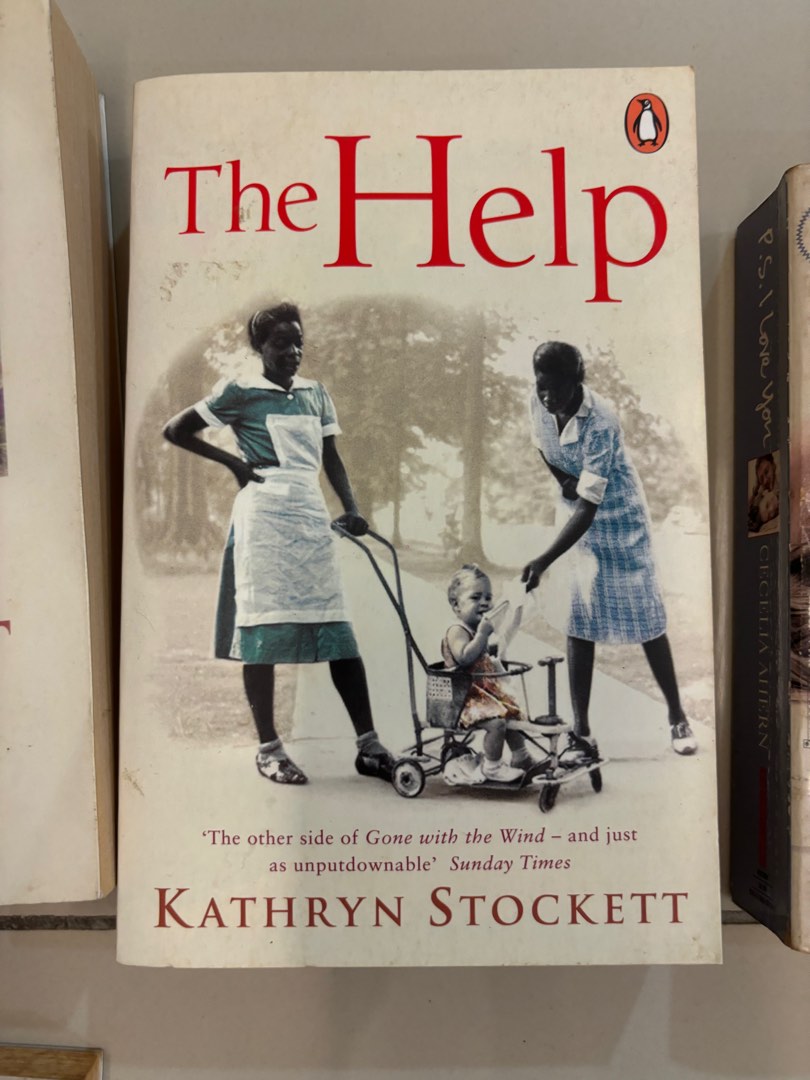 The Help by KATHRYN STOCKETT storybook, Hobbies & Toys, Books ...