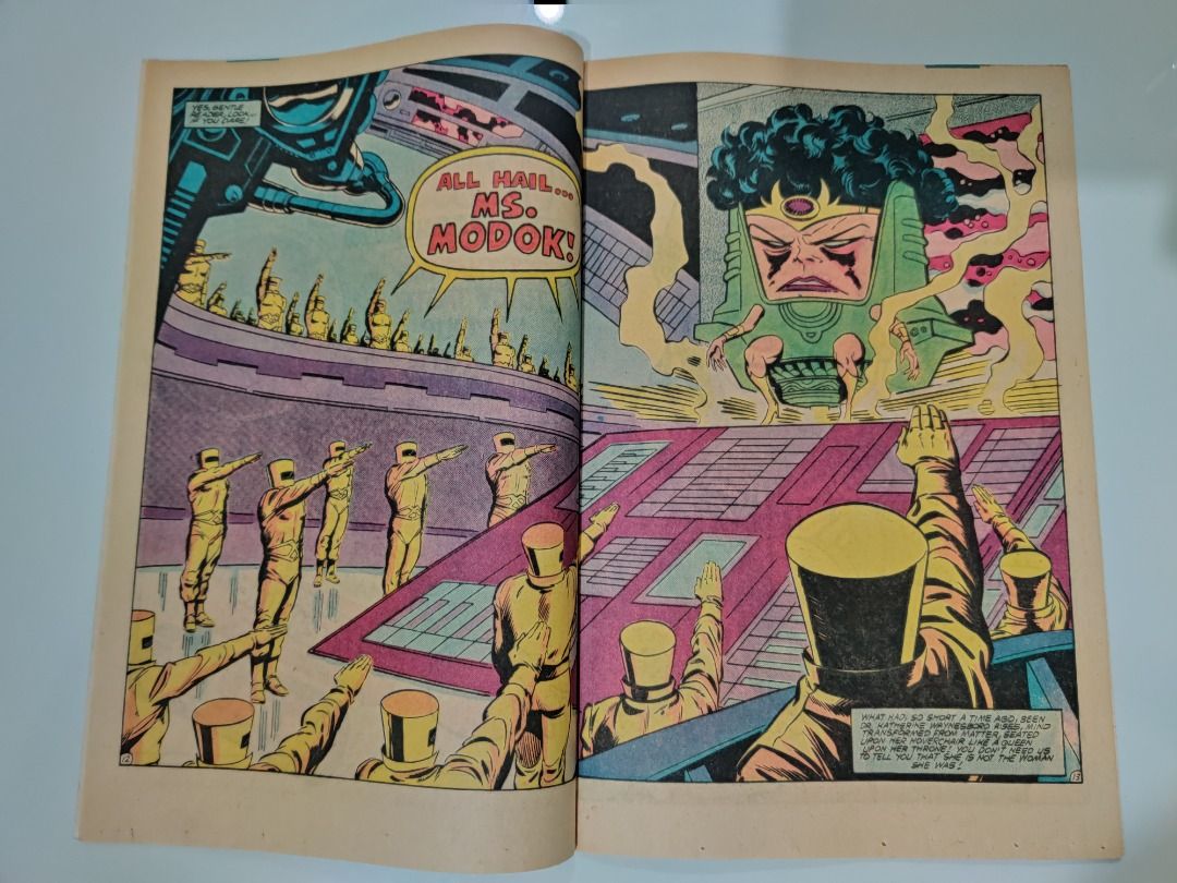 The Incredible Hulk Vol. 1 (1962) #290, Hobbies & Toys, Books ...