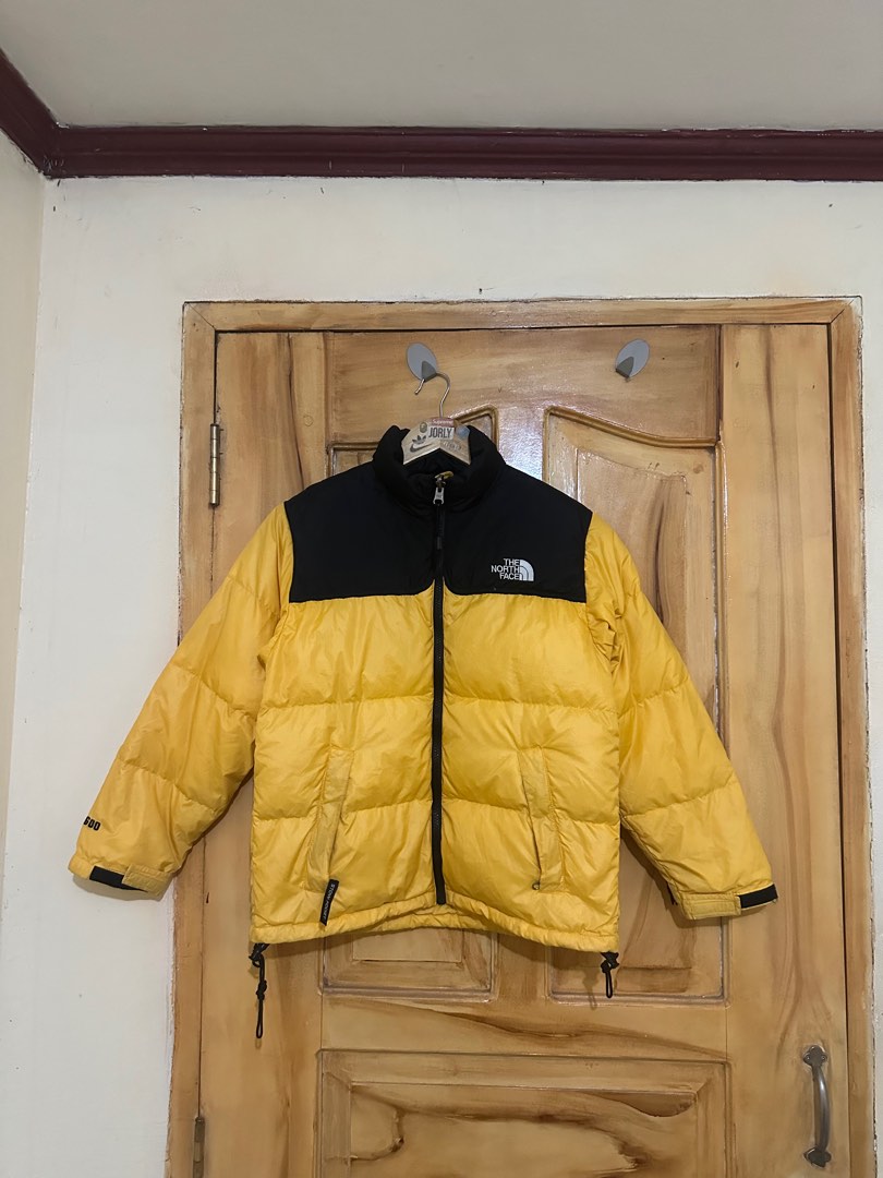 TNF PUFFER JACKET FOR KIDS (AUTHENTIC), Babies & Kids, Babies & Kids ...