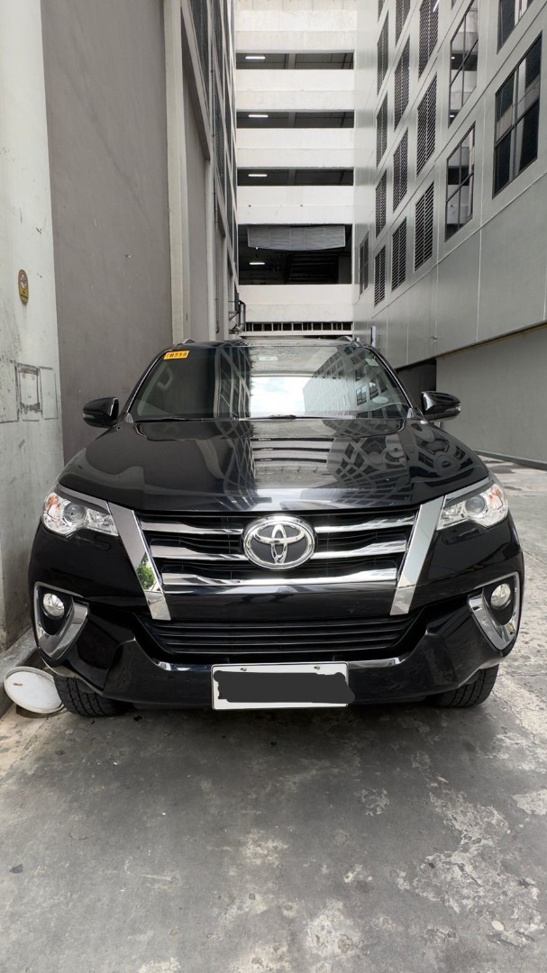 Toyota Fortuner 2.4G Auto, Cars for Sale, Used Cars on Carousell