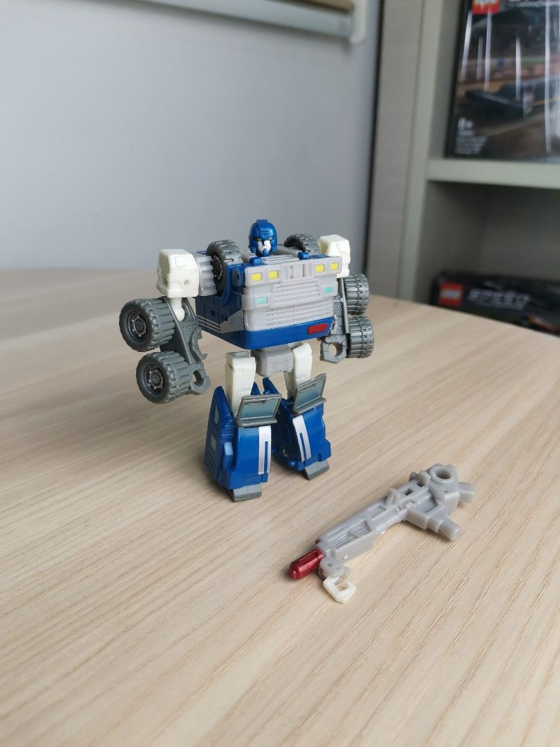 Transformers Cybertron Armorhide Used, Hobbies & Toys, Toys & Games on ...